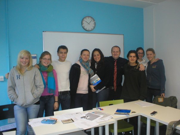 Services – Jonathan Muir English Teaching